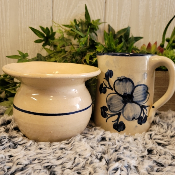 Marshall Pottery Inc. | Other | Vintage Marshall Pottery Inc Set | Poshmark